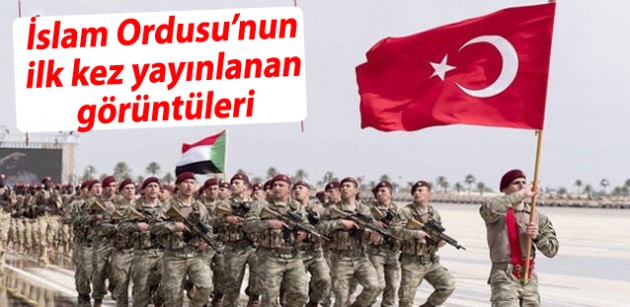 İslam Ordusu’nun tatbikatından görüntüler | Belge.com.tr - Yeni Türkiye ...