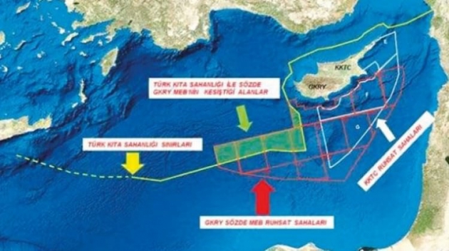 Cyprus EEZ: Year of Drilling in 2020 - 9 Drilling Planned - WAFF ...