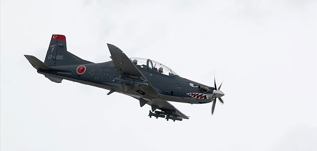 Hürkuş Hava Yer Entegrasyon Uçağı pilot eğitimlerinde kullanılacak ...