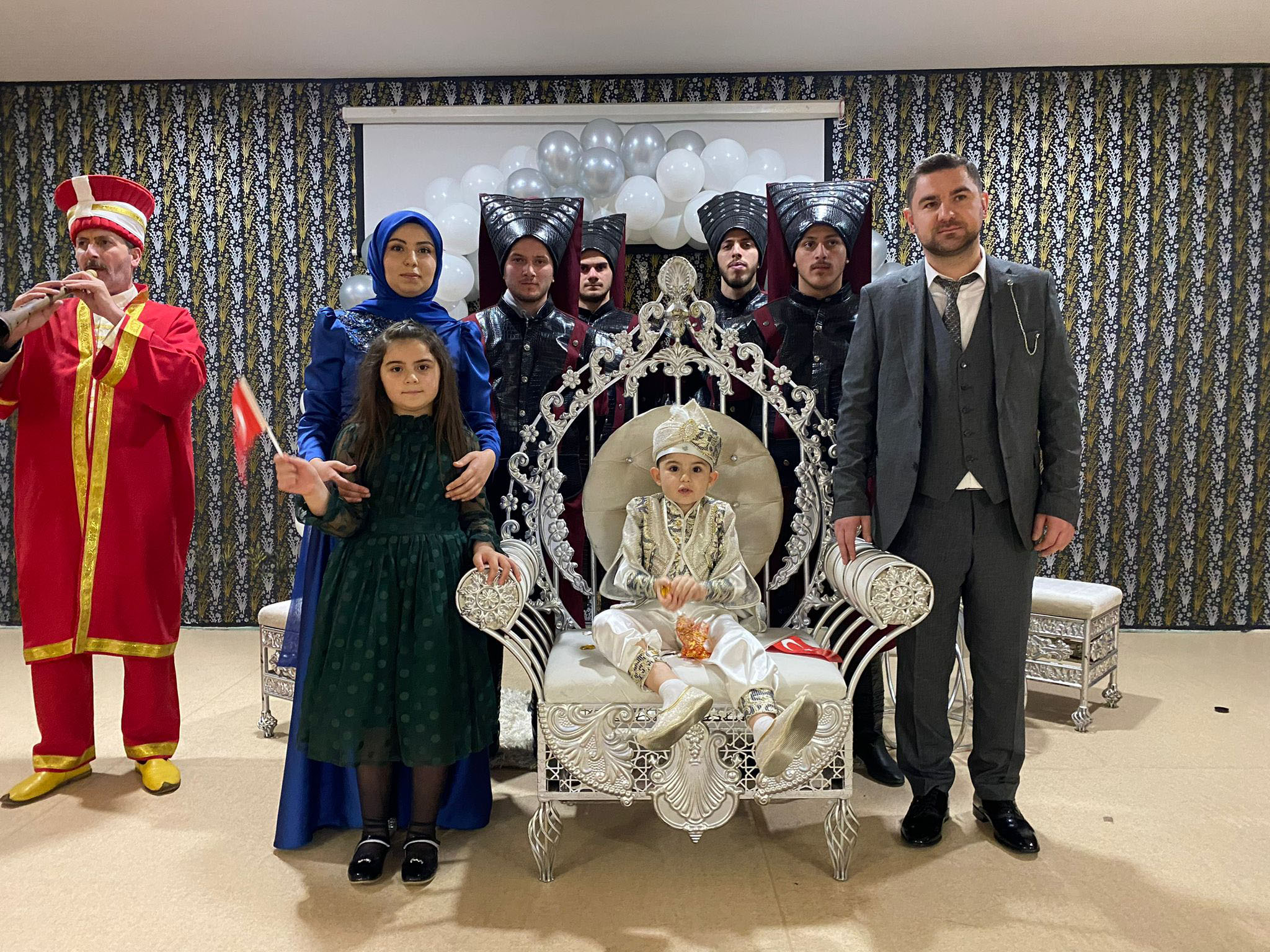 Sünnet Düğünü | Belge.com.tr - Yeni Türkiye’nin haber sitesi